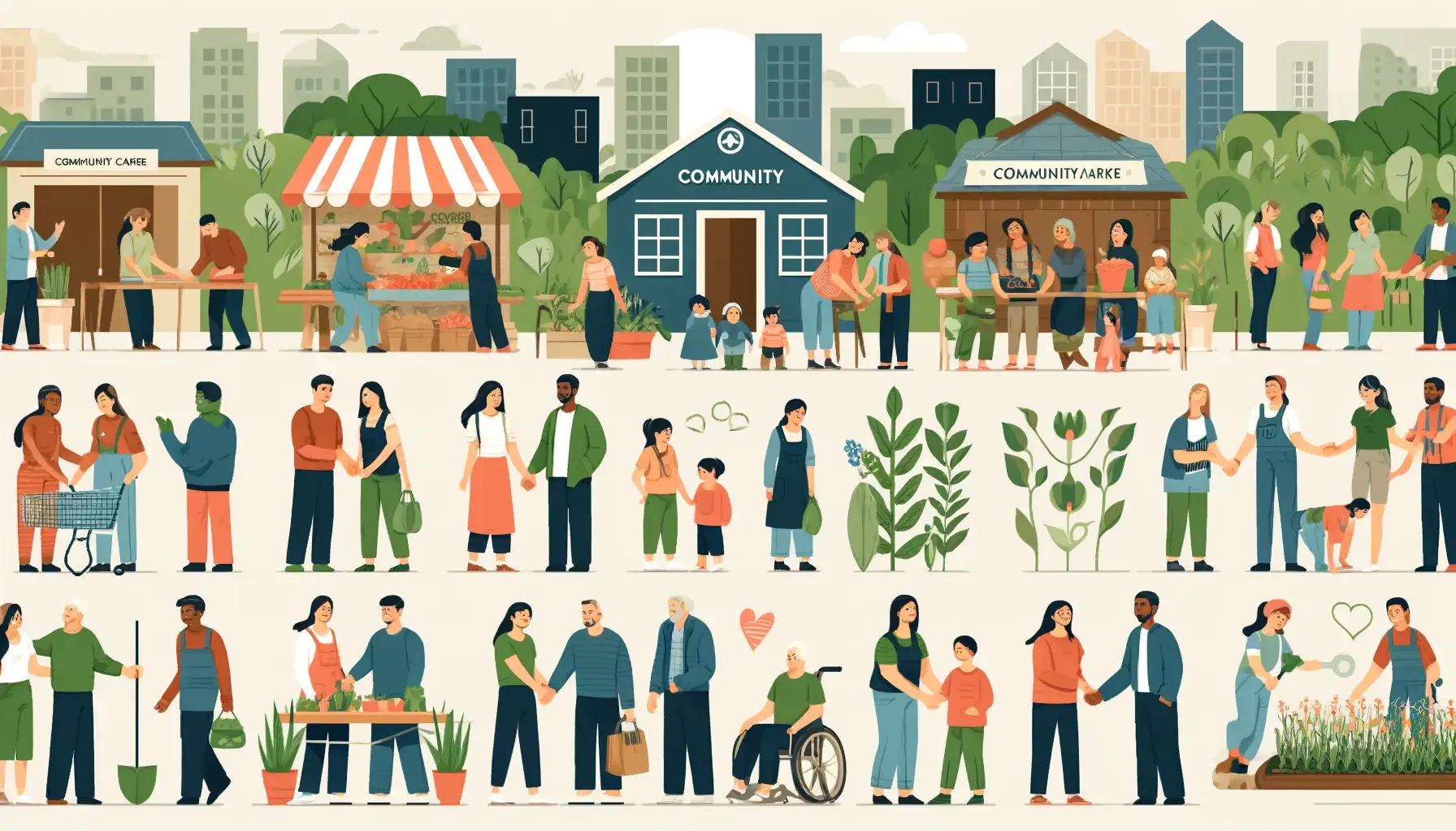 Webinar recap: Building community wealth through innovative social care ...