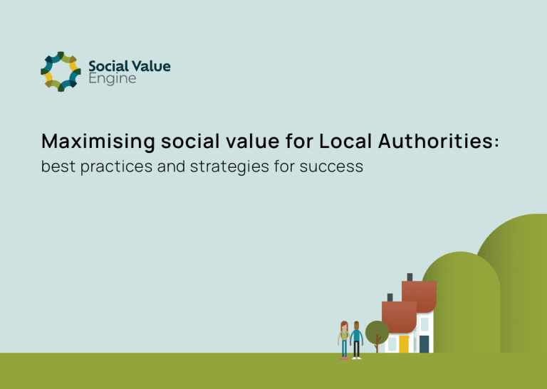 The Social Value Knowledge Hub